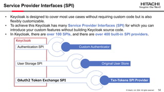 How Does a Workload Authenticate an API Request?: Implementing Transaction Tokens with Keycloak ...