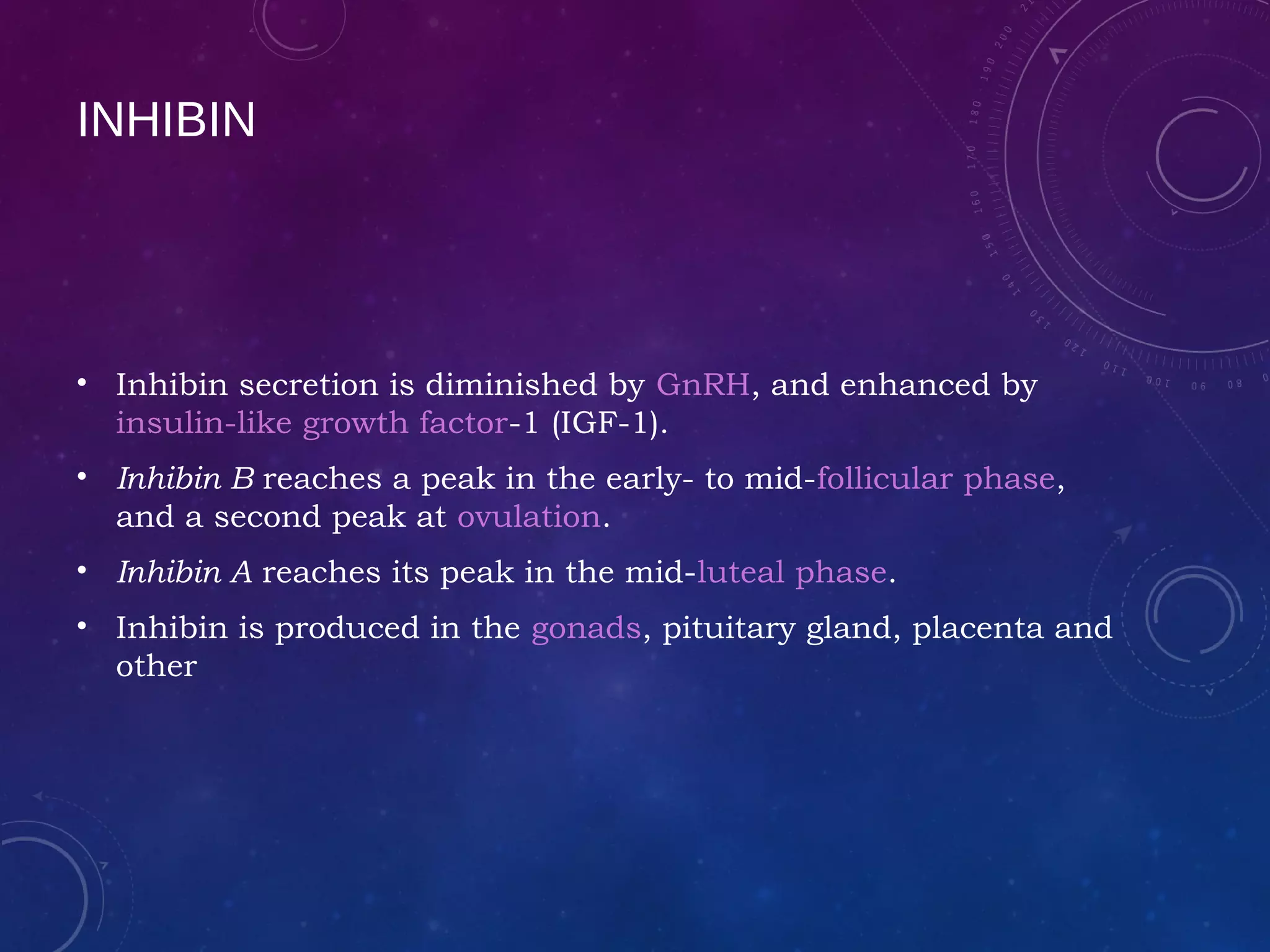Control mechanism of Female Reproduction | PPT