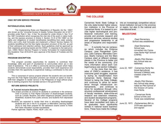 CNSC STUDENT MANUAL yes sfdfdsfdfdfd fddf | PDF