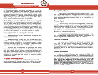CNSC STUDENT MANUAL yes sfdfdsfdfdfd fddf | PDF