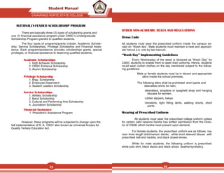 CNSC STUDENT MANUAL yes sfdfdsfdfdfd fddf | PDF
