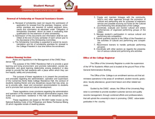 CNSC STUDENT MANUAL yes sfdfdsfdfdfd fddf | PDF