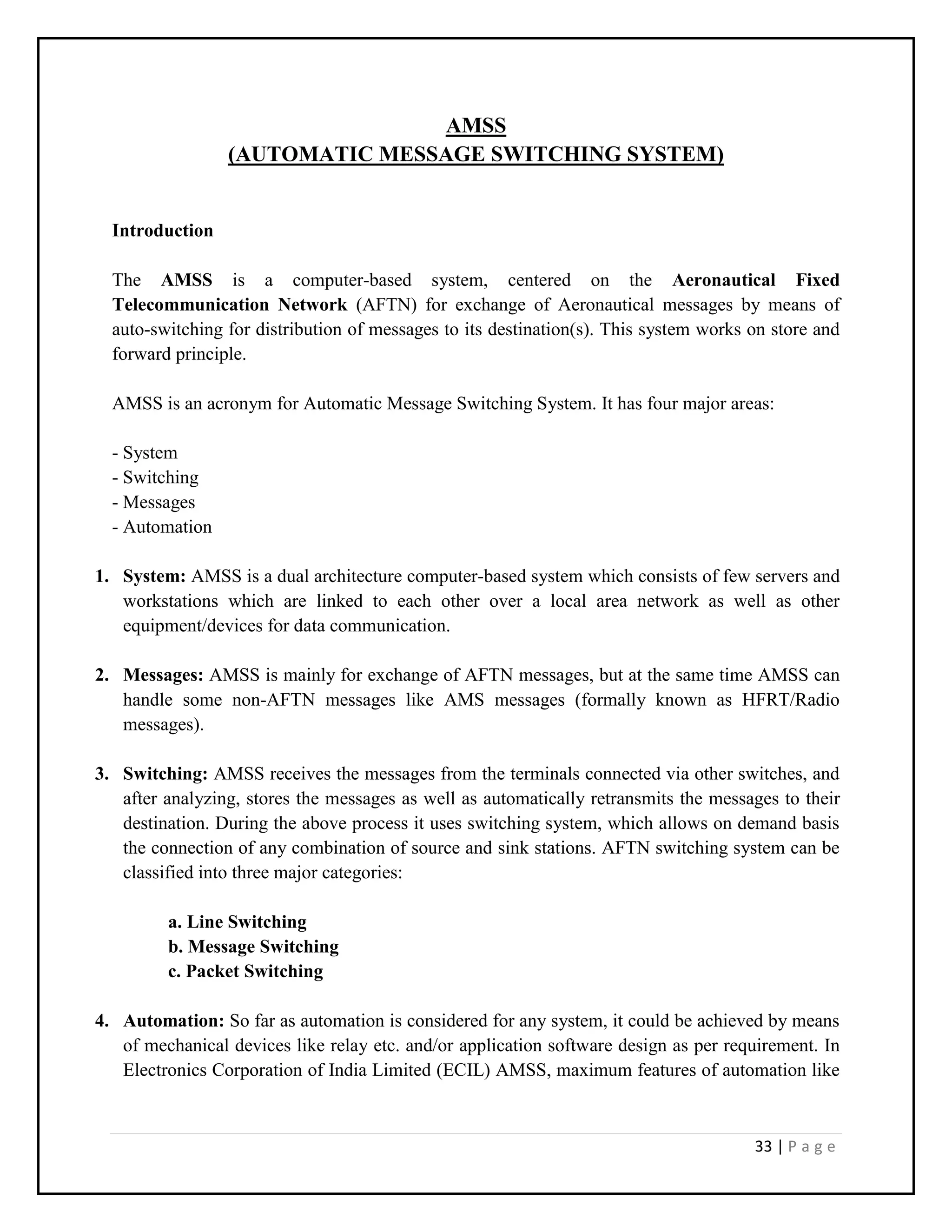 CNS department industrial training report | PDF