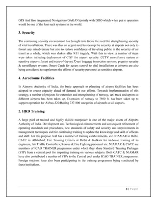 CNS department industrial training report | PDF