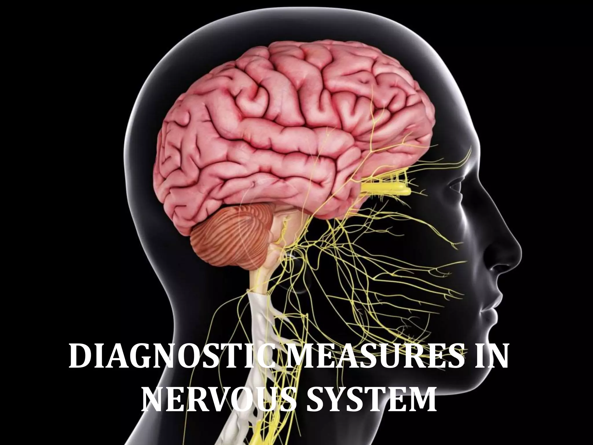CNS DIAGNOSTIC TESTS | PPTX
