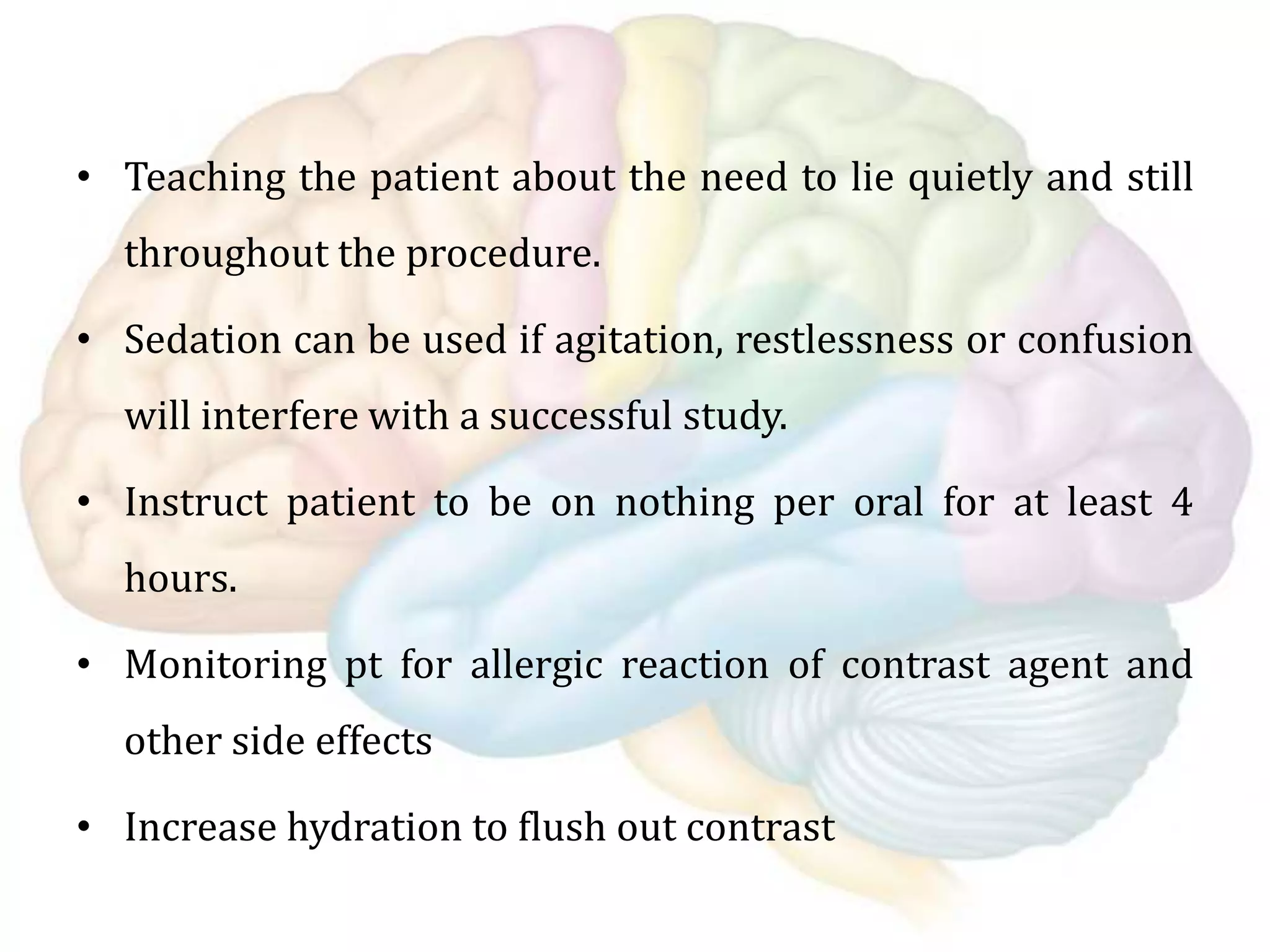CNS DIAGNOSTIC TESTS | PPTX