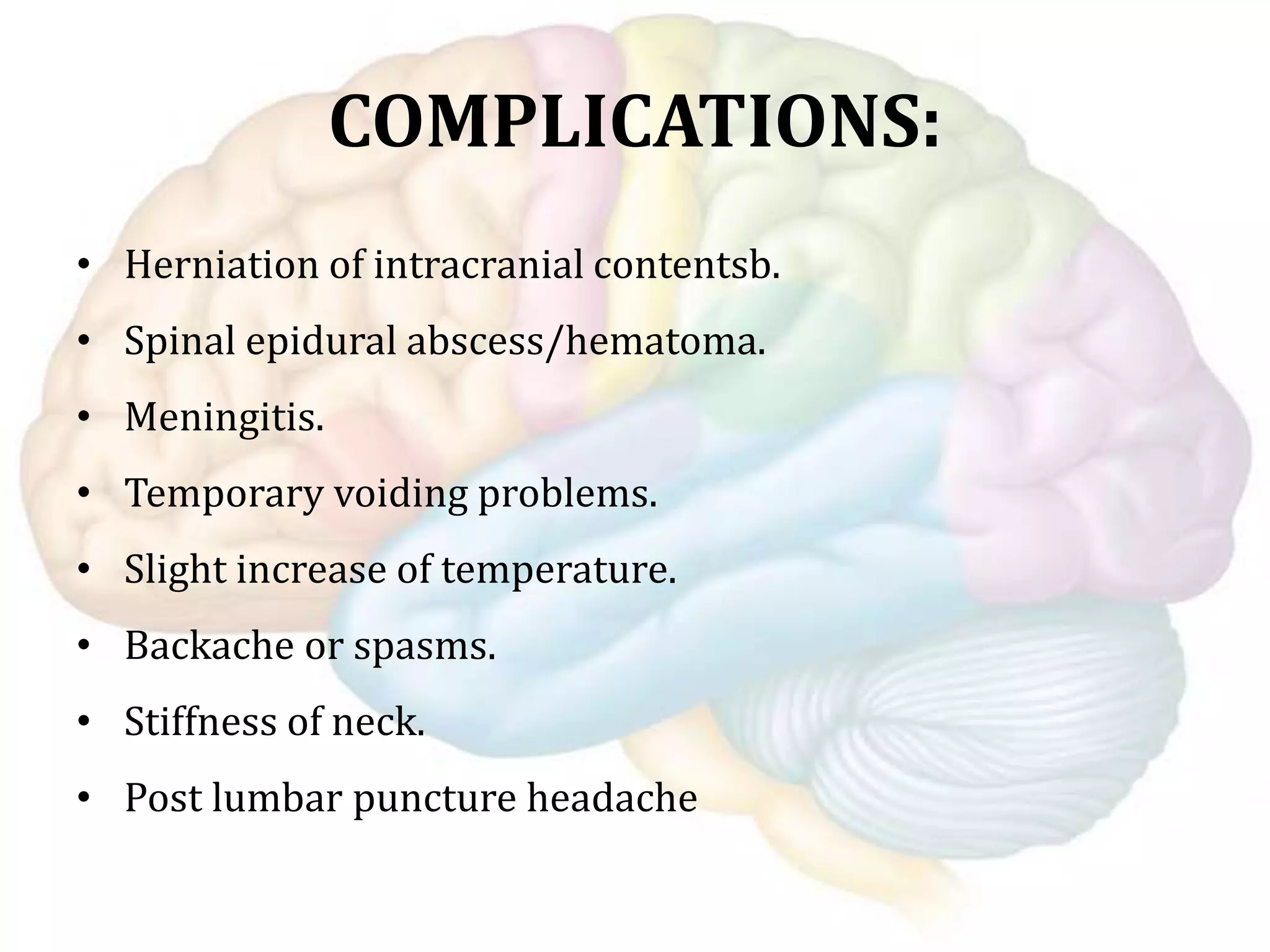 CNS DIAGNOSTIC TESTS | PPTX