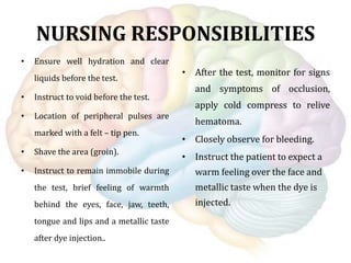 CNS DIAGNOSTIC TESTS | PPTX