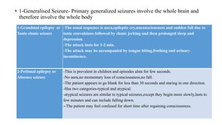 central nervous system disorders pharmacotherapeutics | PPTX