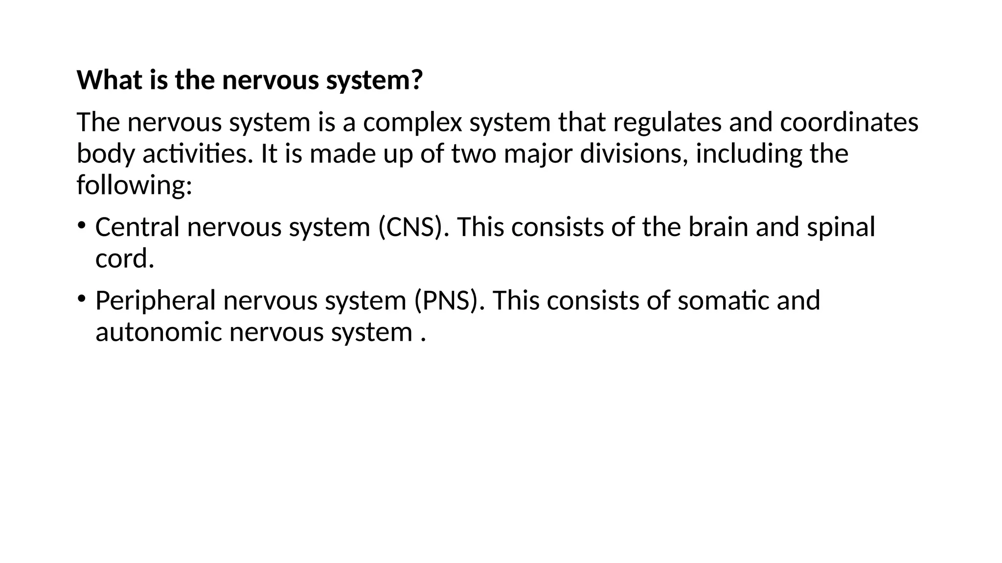CNS (central Nervous system)DISORDERS.pptx