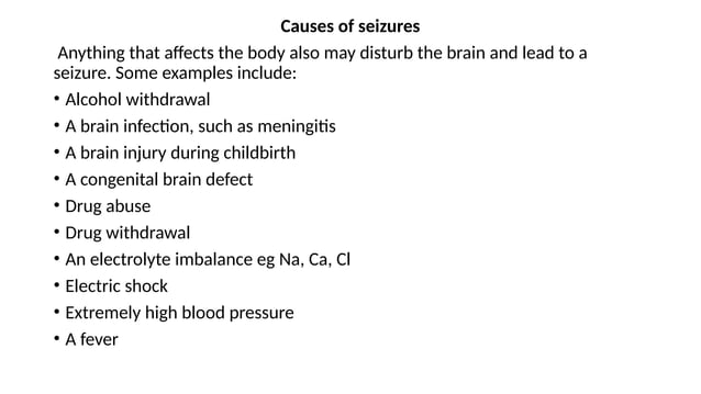 CNS (central Nervous system)DISORDERS.pptx