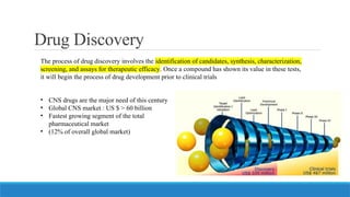 Central nervous system drug discovery and challenges.pptx
