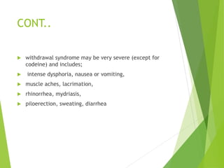 Psychiatric drugs of abuse | PPT
