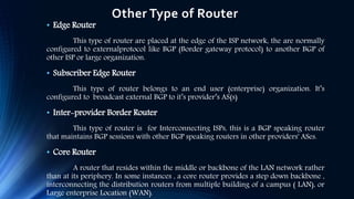 Network Management Devices | PPT