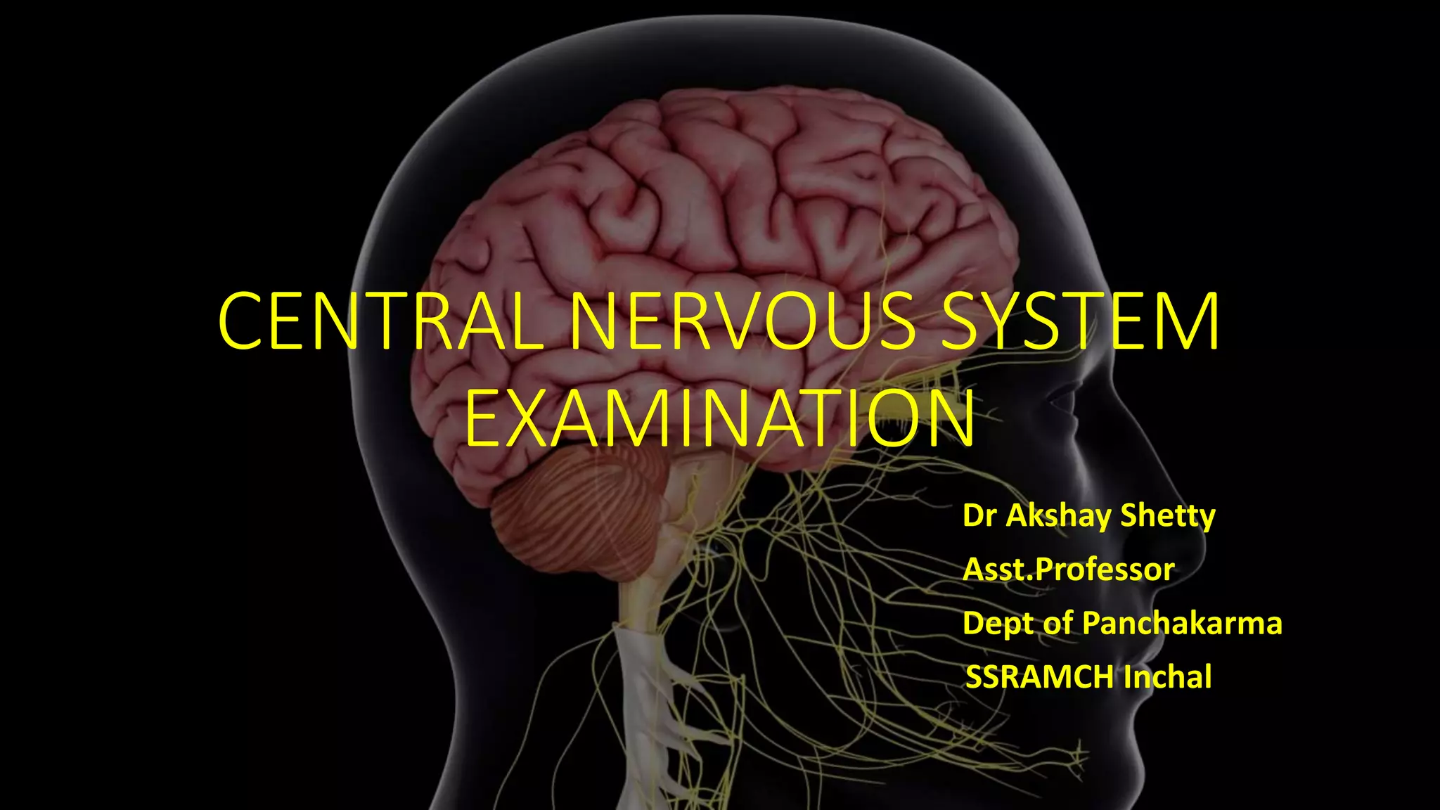CNS exam.pptx