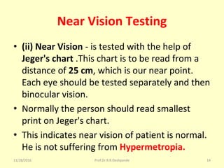 Clinical Examination of Nervous System - PPT | PDF