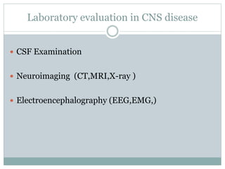 CNS examination.pptx