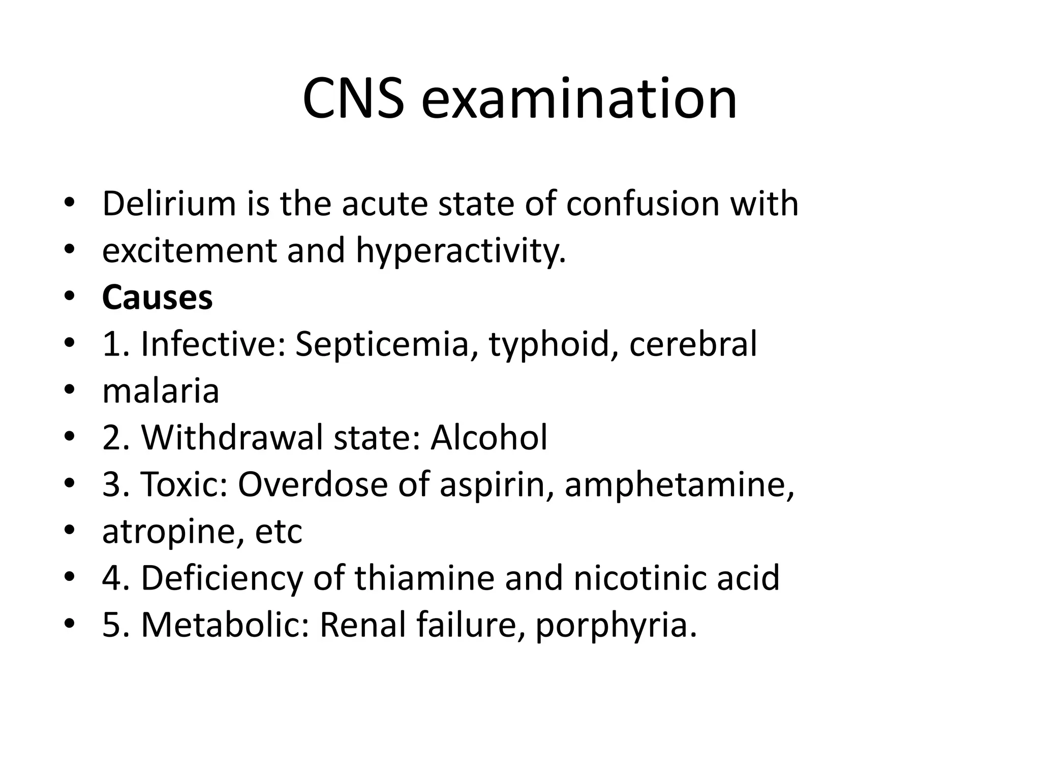 CNS EXAMINATION part 1 SGB.pptx