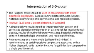 Central Nervous System Fungal Infection | PPTX