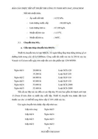 Báo cáo thực tập. | PDF
