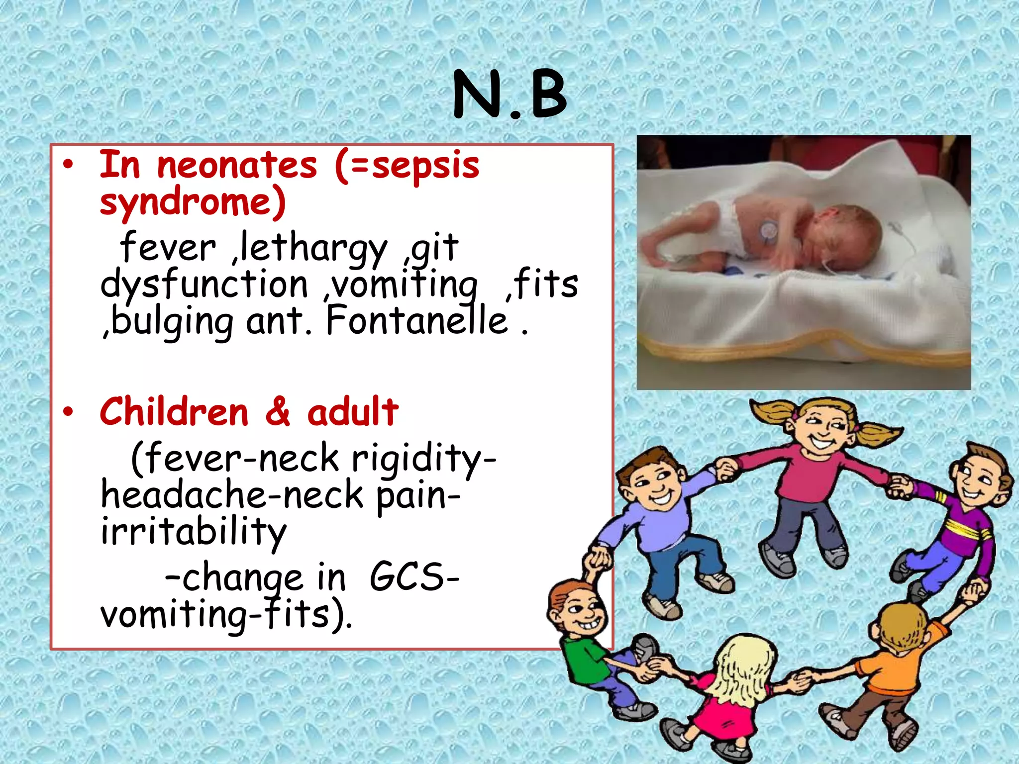 Cns infection 2019 | PPTX