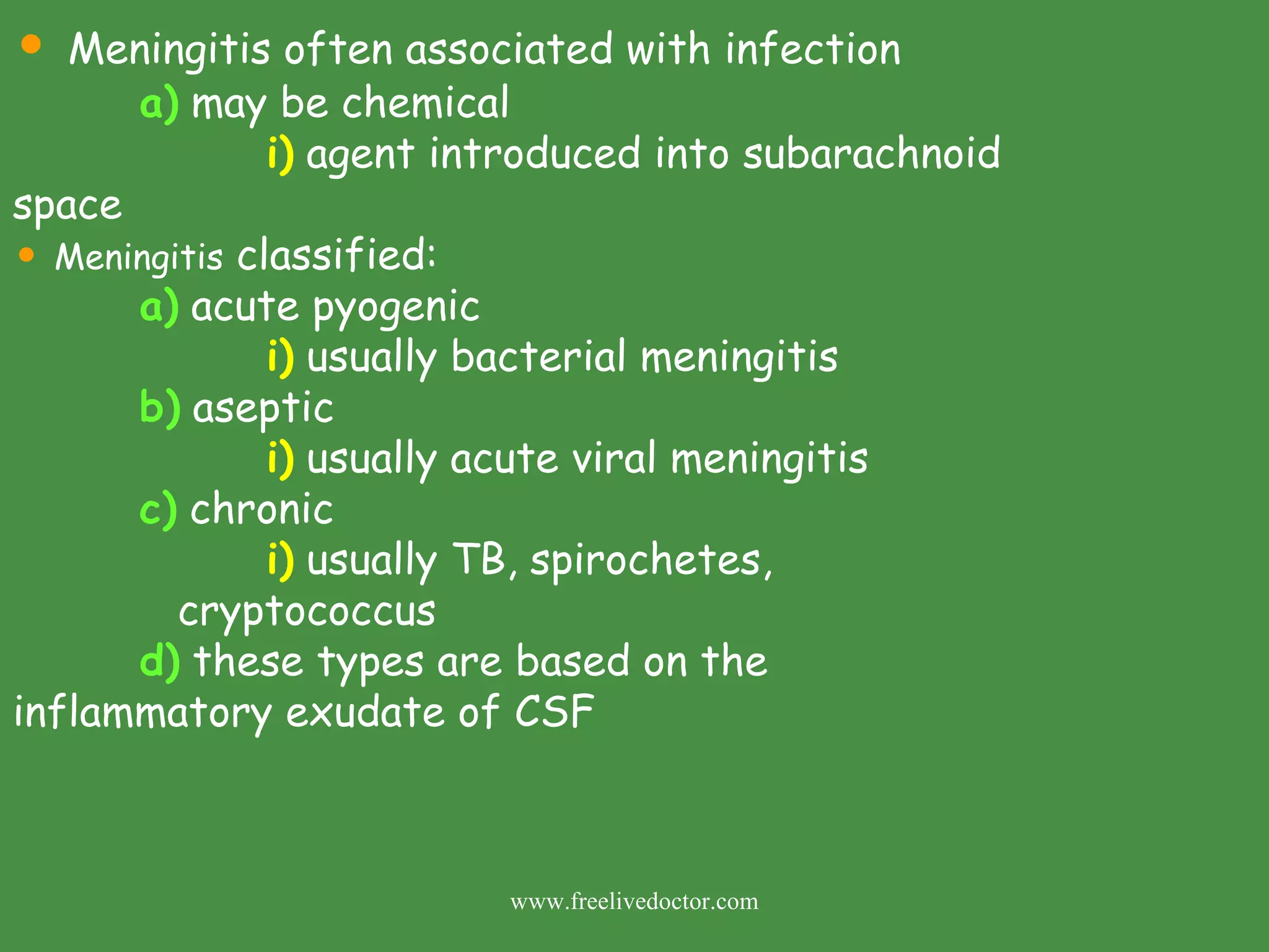 Cns infections | PPT