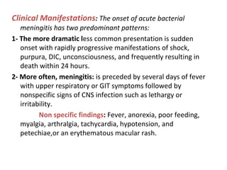 Cns infections | PPTX