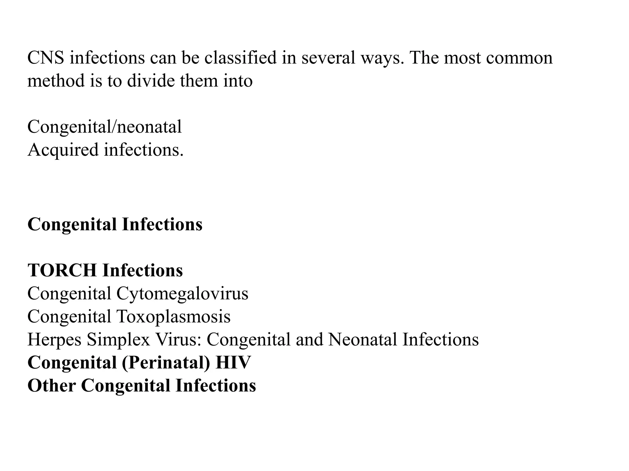 Imaging in CNS Infections | PPTX