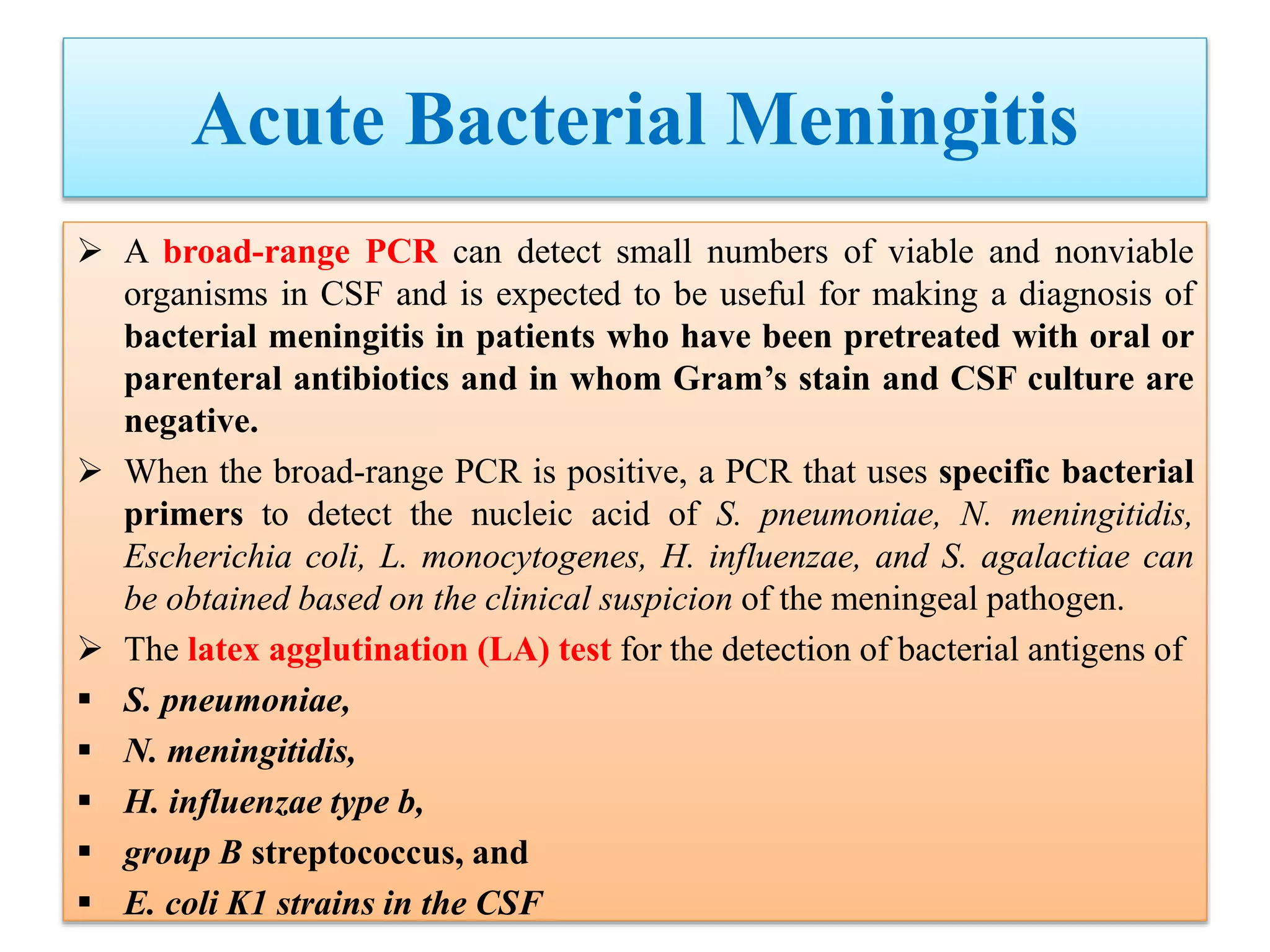CNS Infections | PPTX