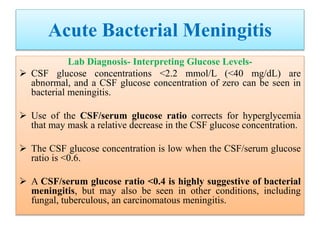 CNS Infections | PPTX