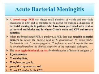 CNS Infections | PPTX