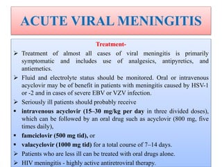 CNS Infections | PPTX