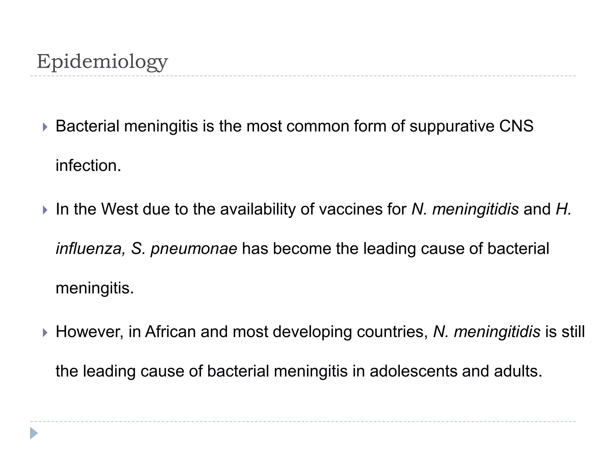 Cns infections | PPT