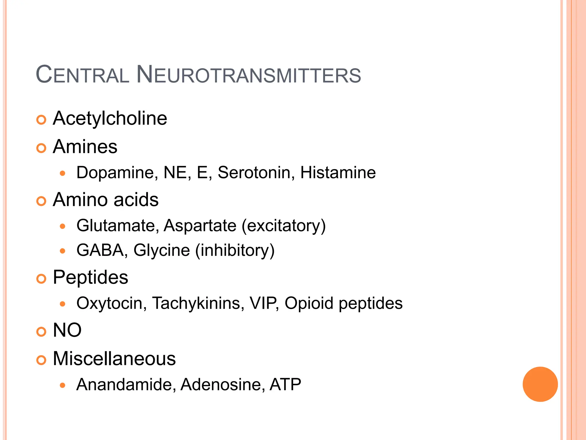 CNS_Introduction with detailed description .ppt