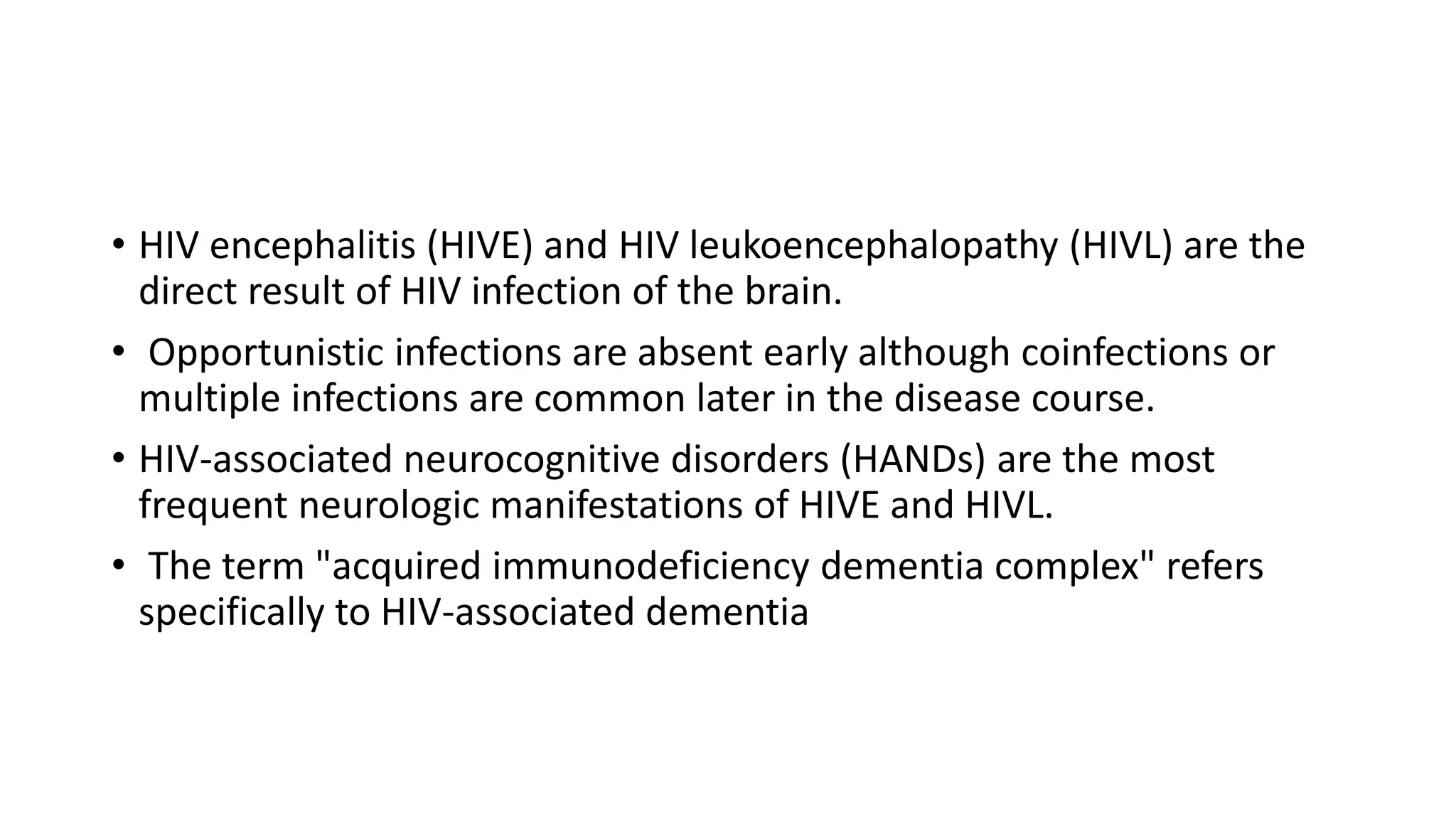CNS menifestation of HIV aids.pptx