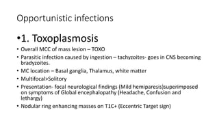 CNS menifestation of HIV aids.pptx