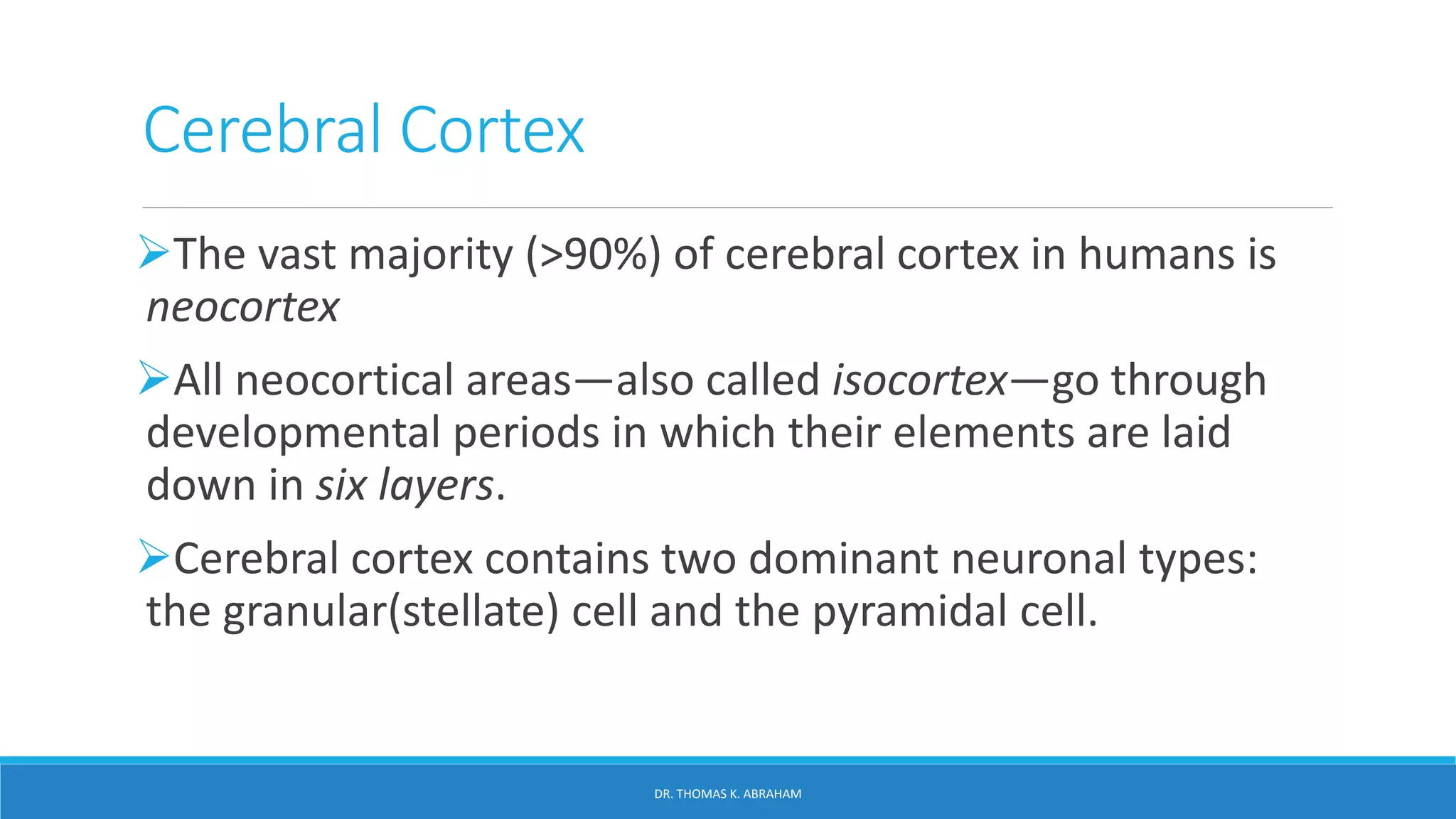 CNS normal histology | PPTX