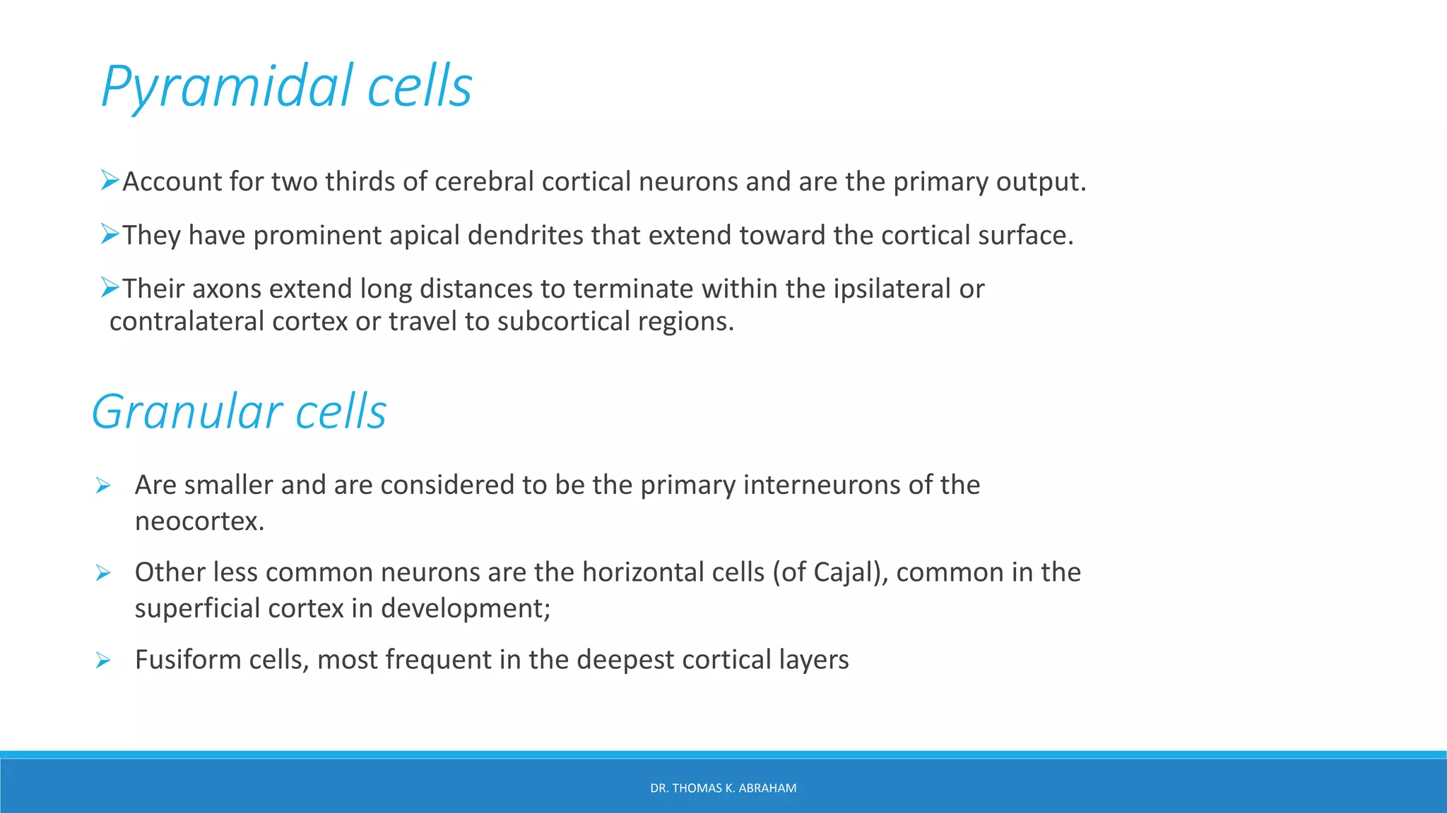 CNS normal histology | PPTX