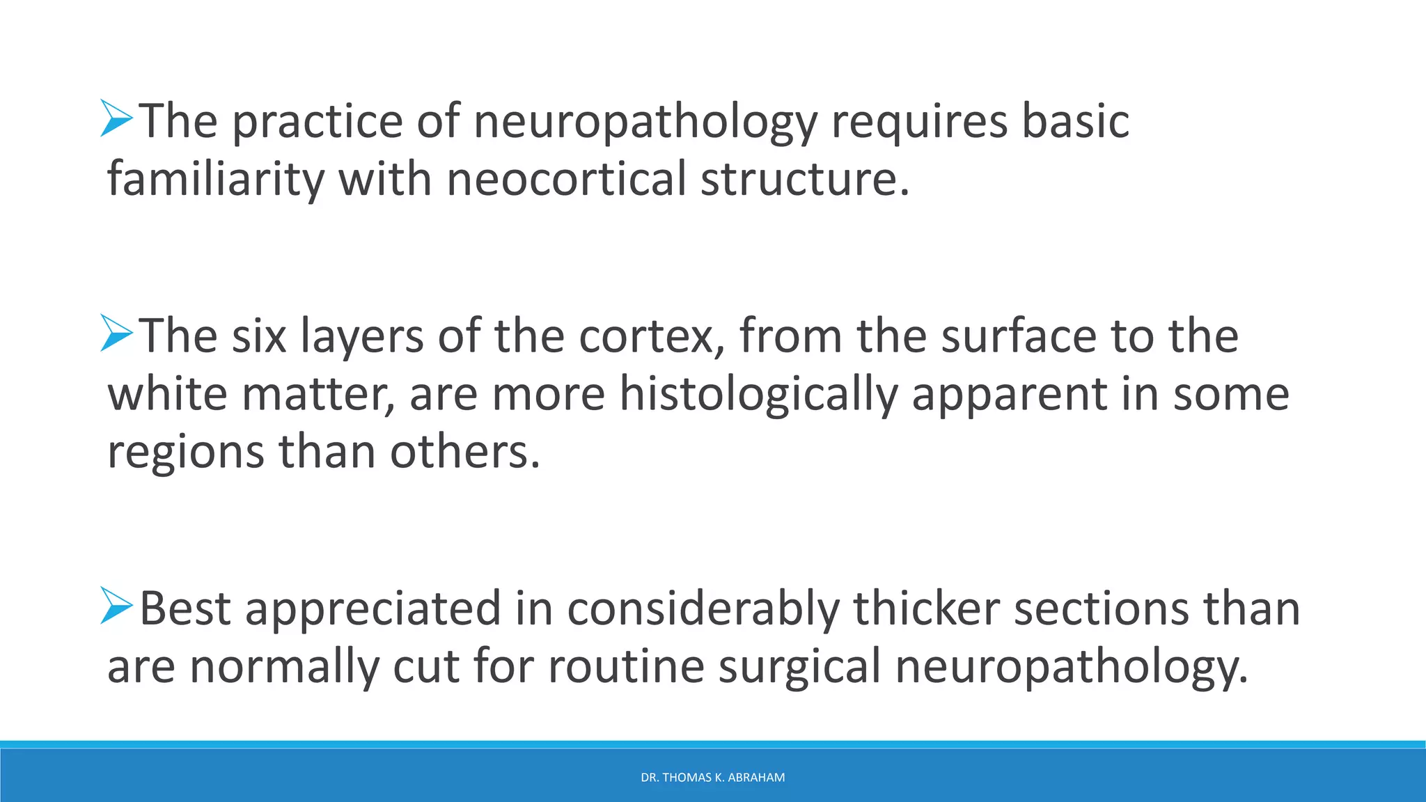 CNS normal histology | PPTX