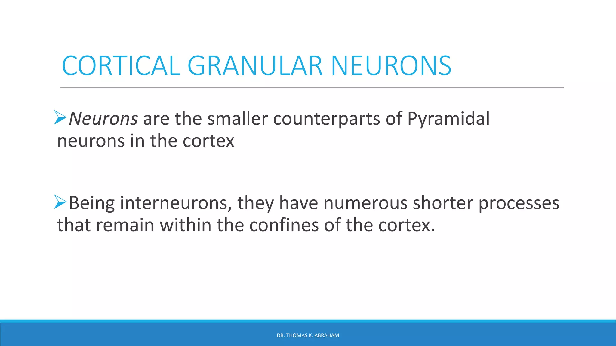 CNS normal histology | PPTX