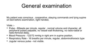 Case presentation (CNS Paraparesis).pptx