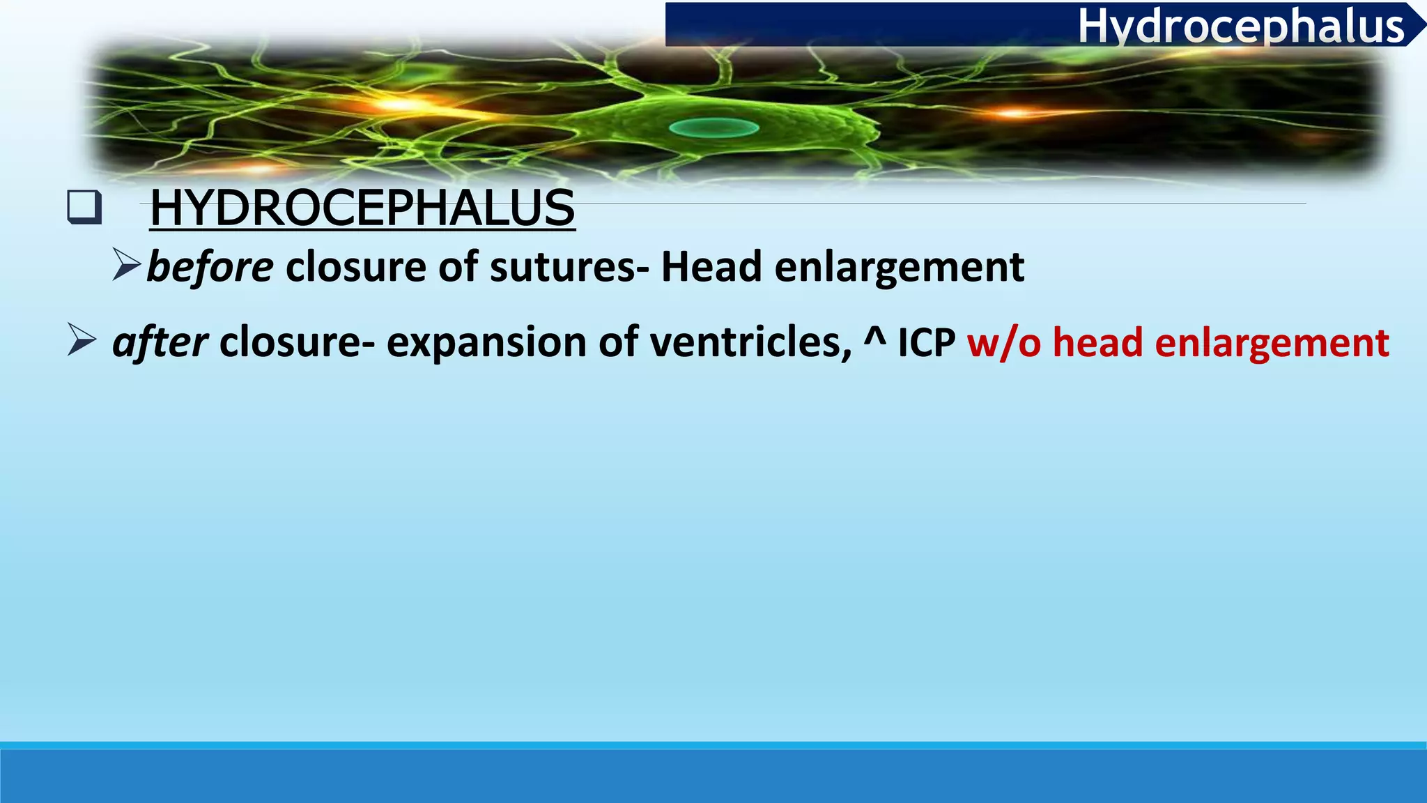 Central nervous system pathology | PPTX
