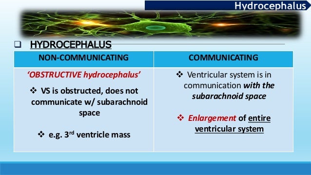 Central nervous system pathology