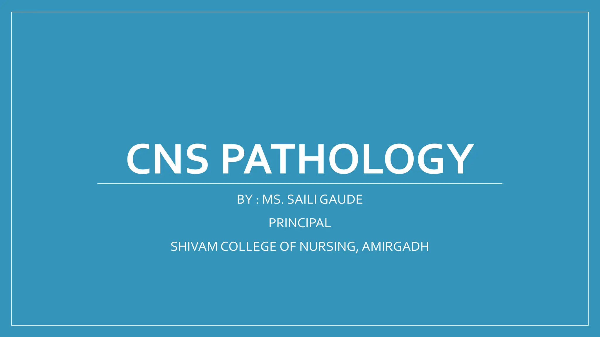 Hydrocephalus, meningitis and encephalitis - Pathology | PPTX