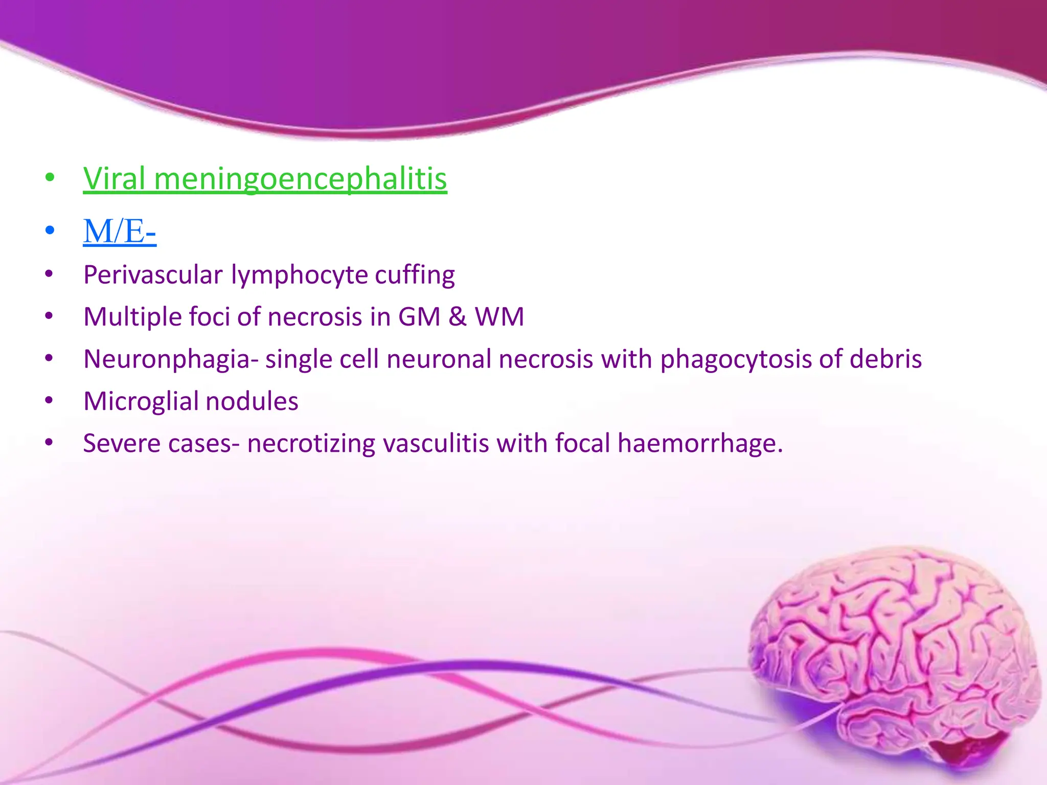 Central nervous Pathology by dr sadaf hussain | PPTX