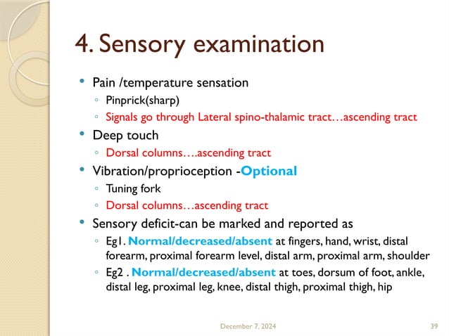Central nervous system physical examination.pptx