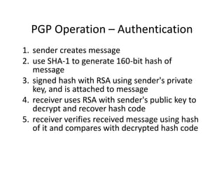 CNS ppt.pdf | Email | Internet