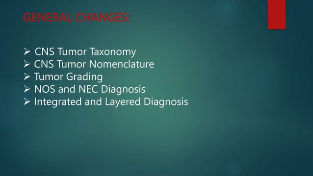 CNS PPT.pptx | Brain and Nervous System Disorders | Diseases and Conditions