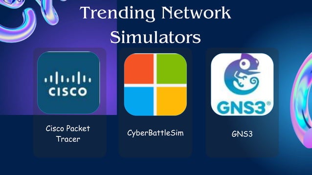 CNS network simulators other than ns1ppt.pptx