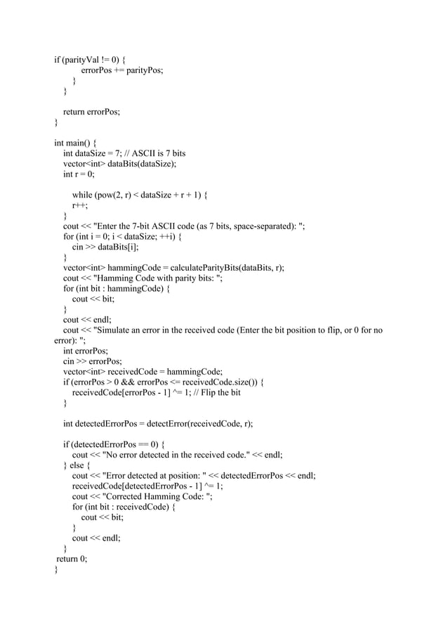 COMPUTER NETWORKS AND SECURITY PRACTICAL | PDF | Programming Languages | Computing